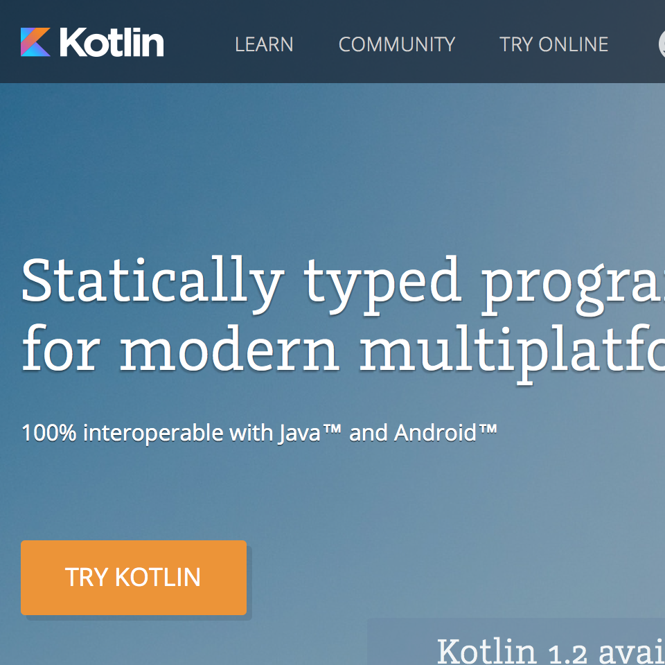 Kotlin | eB Soft's Working Logs