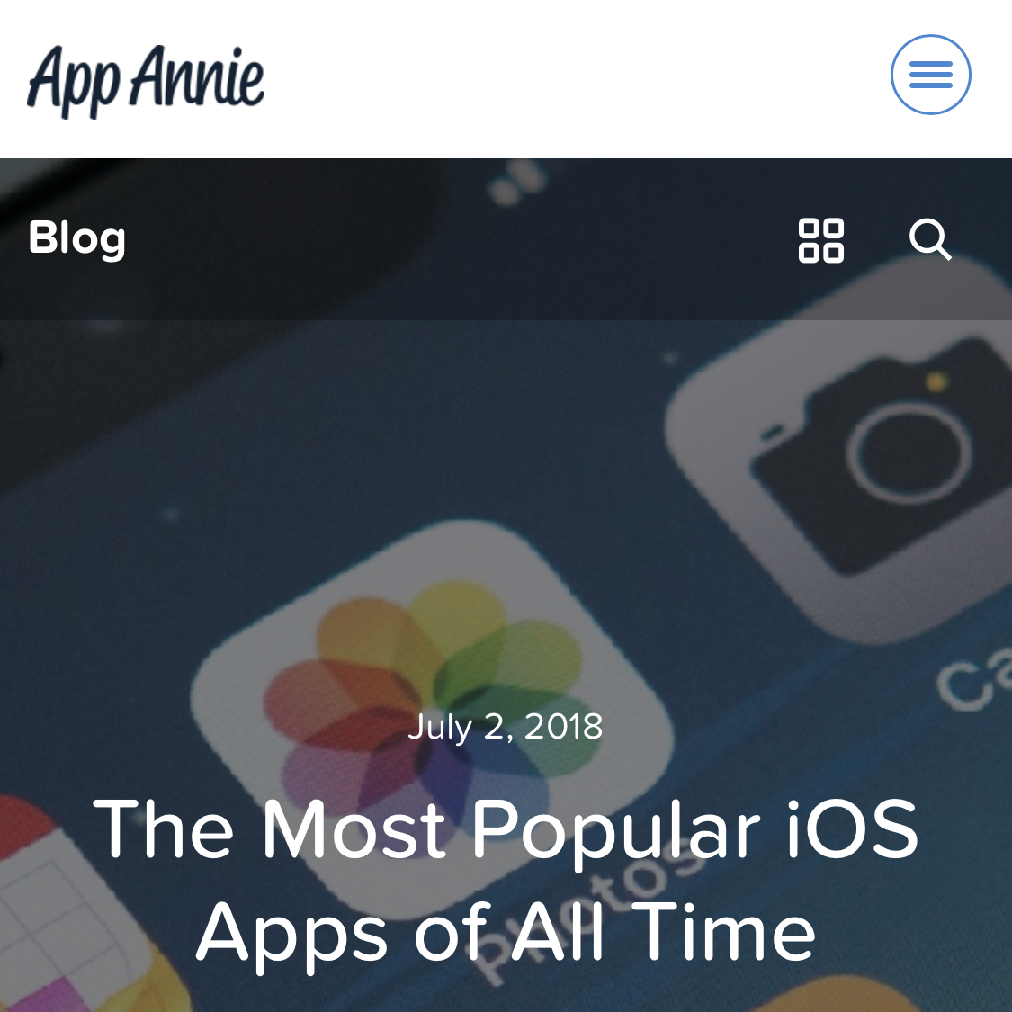 App Annie | eB Soft's Working Logs